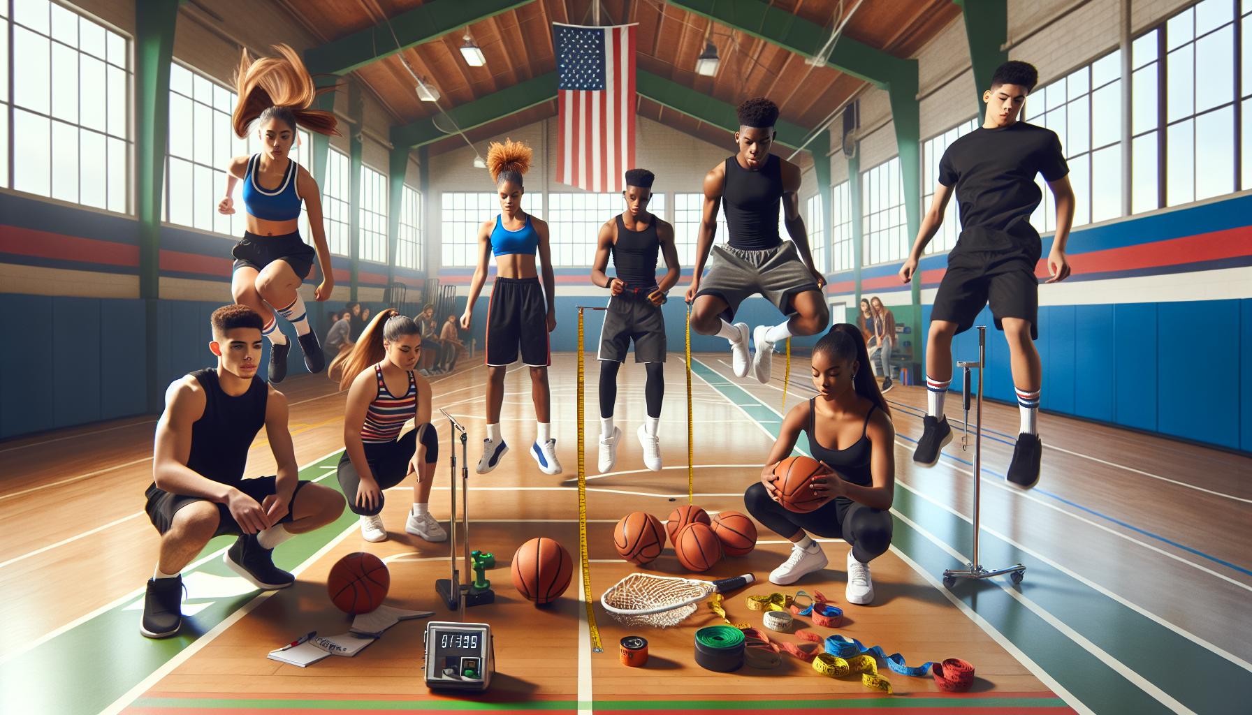 15 Easy Sports Science Projects: Turn Athletes into Young Scientists ...